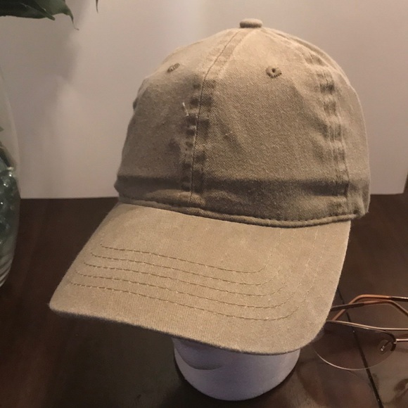 Faded Glory | Accessories | Brown Womans Preppy Baseball Cap 3 For 5 ...